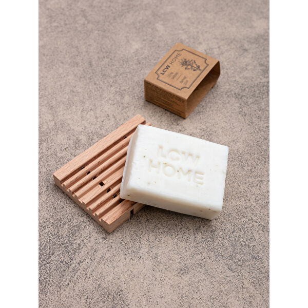 Defne Çiçeği Kokulu Katı Sabun 85 Gr Defne Çiçeği Kokulu Katı Sabun 85 Gr