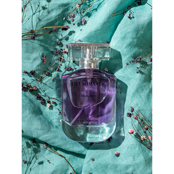 Lily Romantic EDP Kadın Parfüm 50 Ml Lily Romantic EDP Kadın Parfüm 50 Ml