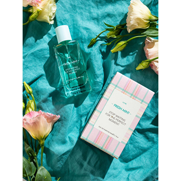Fresh Mınt EDP Kadın Parfüm 50 Ml Fresh Mınt EDP Kadın Parfüm 50 Ml