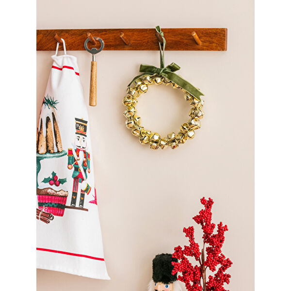 Askılı Metal Süs 20x26 Cm