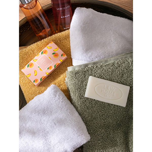 Şeftali Kokulu Katı Sabun 50 Gr Şeftali Kokulu Katı Sabun 50 Gr