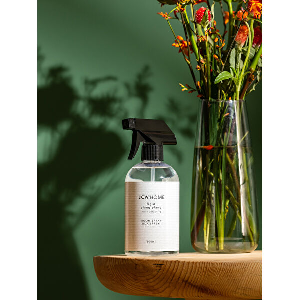 İncir & Ylang Ylang Kokulu Oda Spreyi 500 Ml İncir & Ylang Ylang Kokulu Oda Spreyi 500 Ml
