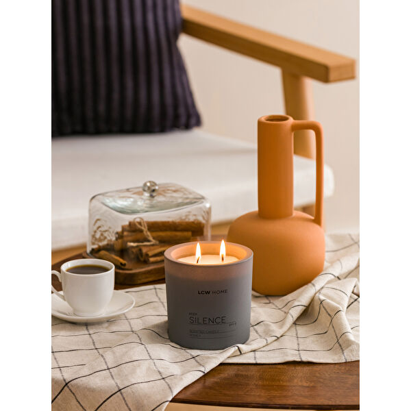 Baskılı Kokulu Dekoratif Bardak Mum 300 Gr Baskılı Kokulu Dekoratif Bardak Mum 300 Gr