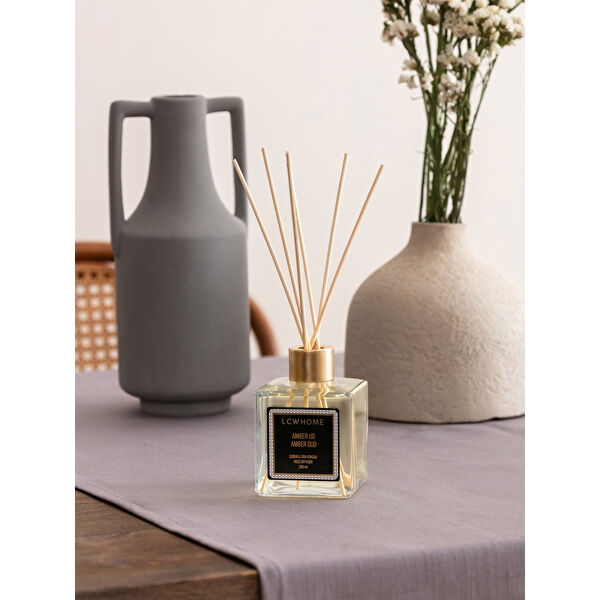 Amber Ud Çubuklu Oda Kokusu 200 Ml Amber Ud Çubuklu Oda Kokusu 200 Ml