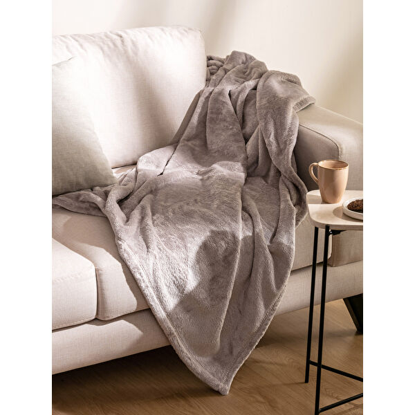 Welsoft Düz TV Battaniyesi 100x150 Cm Welsoft Düz TV Battaniyesi 100x150 Cm