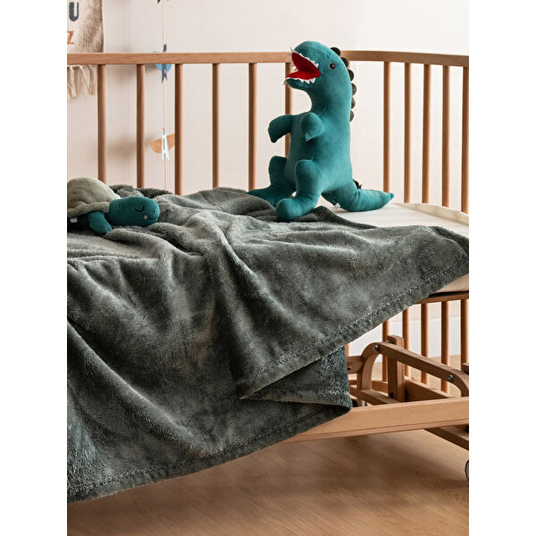 Welsoft Düz TV Battaniyesi 100x150 Cm Welsoft Düz TV Battaniyesi 100x150 Cm