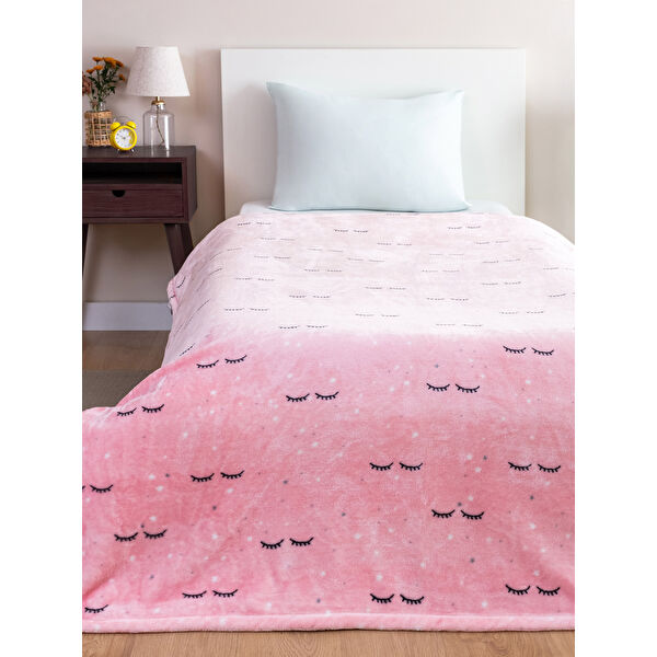 Desenli Çocuk Battaniye 150x200 Cm