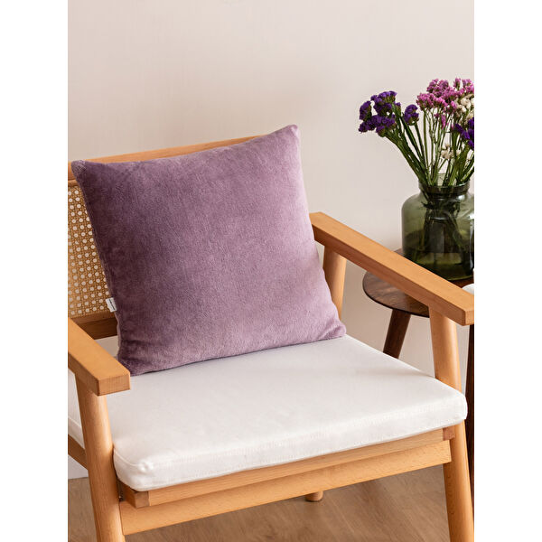 Düz Wellsoft Dolgulu Kırlent 45x45 Cm Düz Wellsoft Dolgulu Kırlent 45x45 Cm