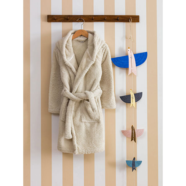 Uzun Kollu Wellsoft Erkek Çocuk Sabahlık Uzun Kollu Wellsoft Erkek Çocuk Sabahlık