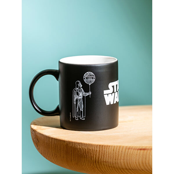 Star Wars Lisanslı Seramik Kupa 320 Ml Star Wars Lisanslı Seramik Kupa 320 Ml