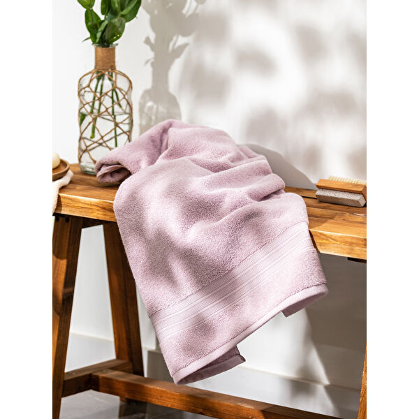 Düz Pamuklu Banyo Havlusu 70x140 Cm Düz Pamuklu Banyo Havlusu 70x140 Cm