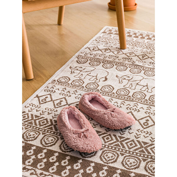 Kadın Pelüş Ev Terliği