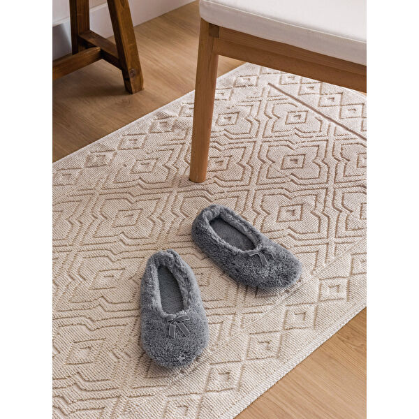 Kadın Pelüş Ev Terliği