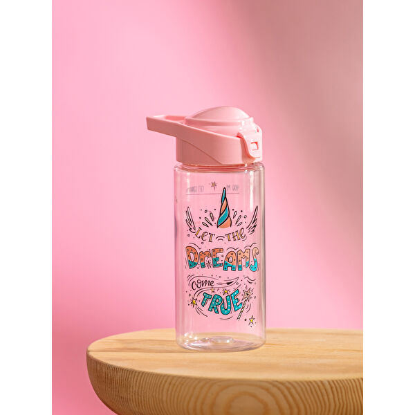 Baskılı Kadın Matara 630 Ml Baskılı Kadın Matara 630 Ml