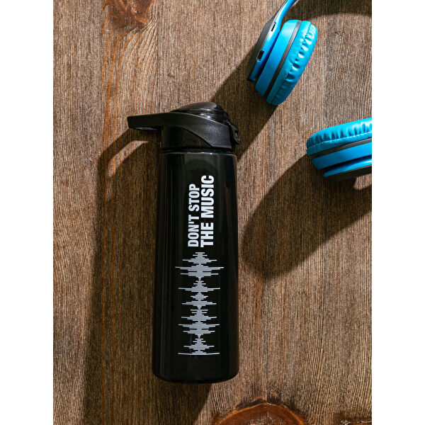 Yazı Baskılı Matara 630 Ml Yazı Baskılı Matara 630 Ml