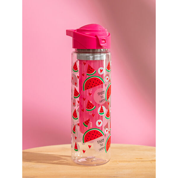 Meyve Baskılı Matara 630 Ml Meyve Baskılı Matara 630 Ml