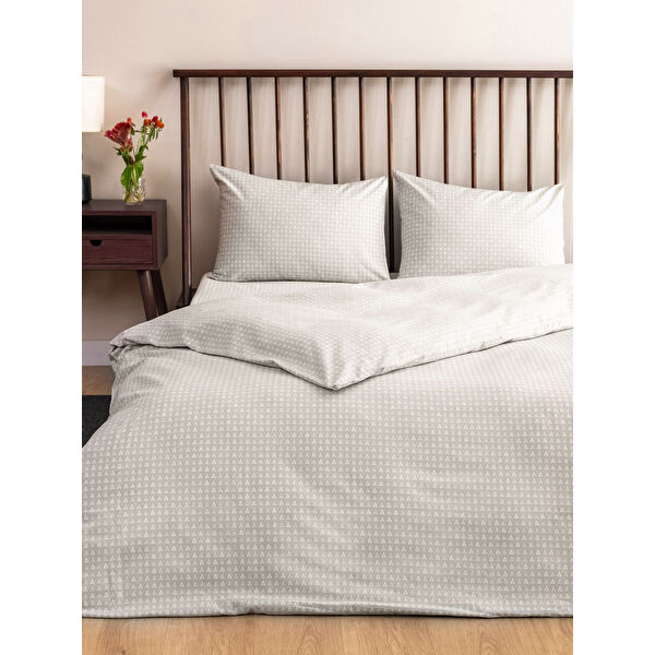 Geometrik Desenli Çift Kişilik Nevresim Takımı Geometrik Desenli Çift Kişilik Nevresim Takımı