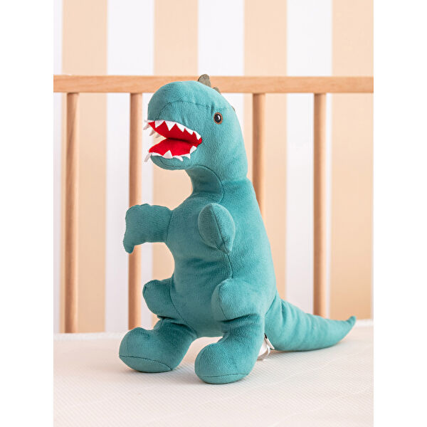 Dolgulu Dinozor Bebek Kırlent 45 Cm Dolgulu Dinozor Bebek Kırlent 45 Cm