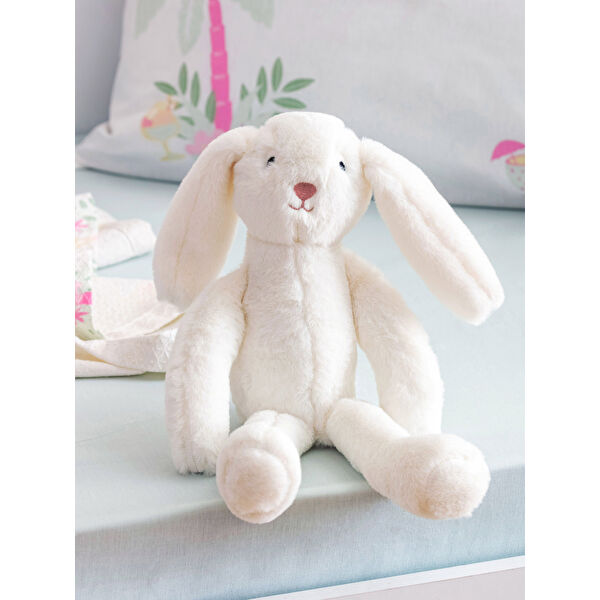 Pelüş Dolgulu Tavşan Bebek Kırlent 37 Cm Pelüş Dolgulu Tavşan Bebek Kırlent 37 Cm