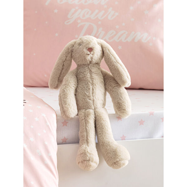 Pelüş Dolgulu Tavşan Bebek Kırlent 37 Cm Pelüş Dolgulu Tavşan Bebek Kırlent 37 Cm