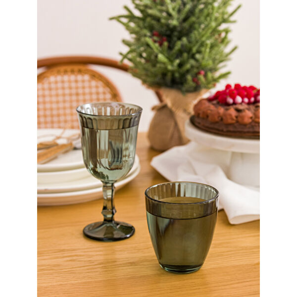 Cam Su Bardağı 3'lü 315 Ml