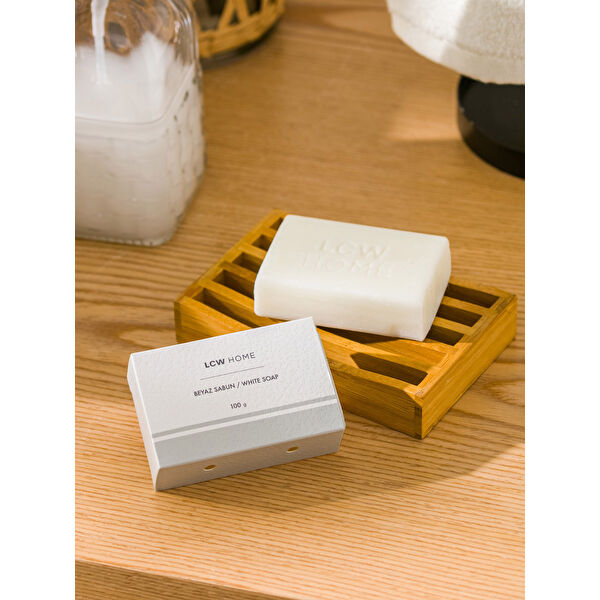 Beyaz Sabun 100 Gr Beyaz Sabun 100 Gr