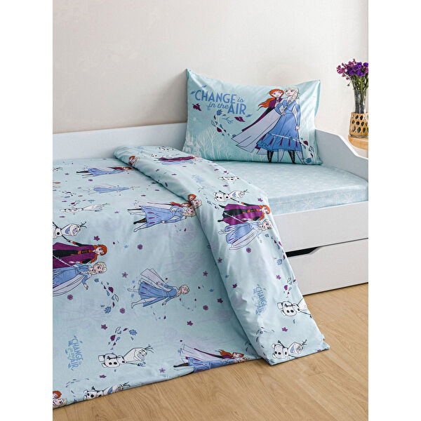 Frozen Lisanslı Çocuk Nevresim Takımı