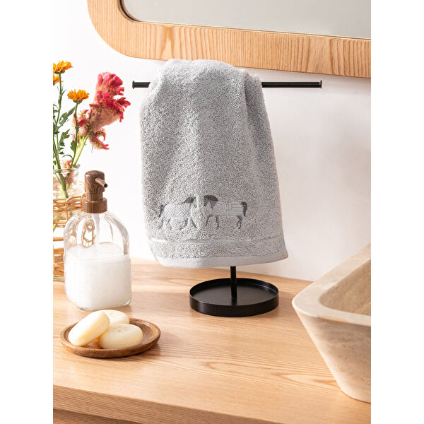 Nakışlı El Havlusu 30x50 Cm