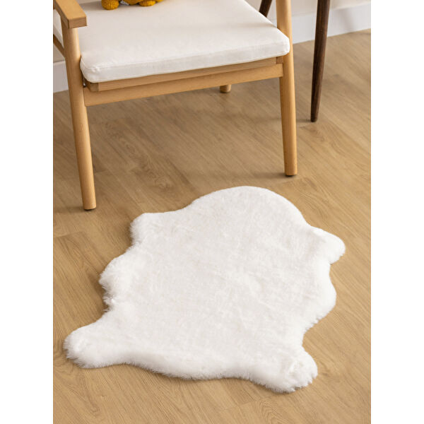 Düz Kürk Halı 60x90 Cm Düz Kürk Halı 60x90 Cm