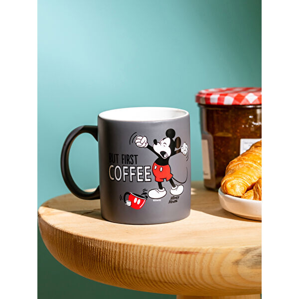 Mickey Mouse Lisanslı Seramik Kupa 320 Ml Mickey Mouse Lisanslı Seramik Kupa 320 Ml