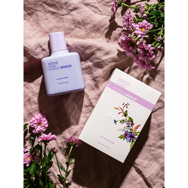 Purple Breeze EDP Kadın Parfüm 100 Ml Purple Breeze EDP Kadın Parfüm 100 Ml