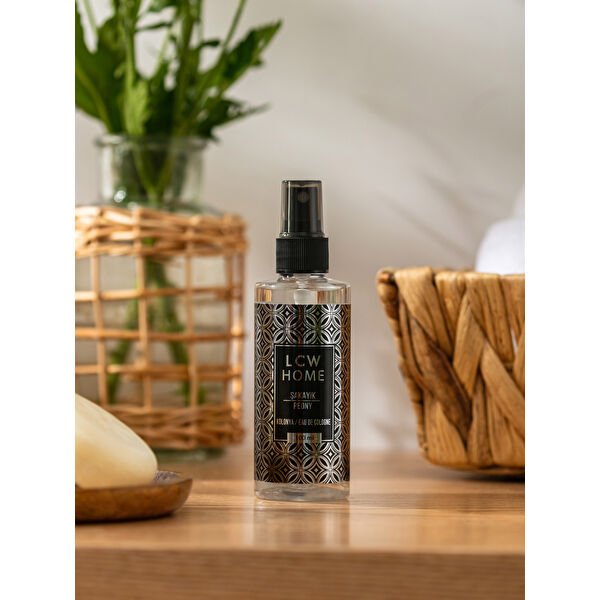 Şakayık Kokulu Sprey Kolonya 100 Ml Şakayık Kokulu Sprey Kolonya 100 Ml