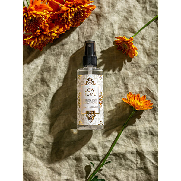 Portakal Çiçeği Kokulu Kolonya 100 Ml Portakal Çiçeği Kokulu Kolonya 100 Ml