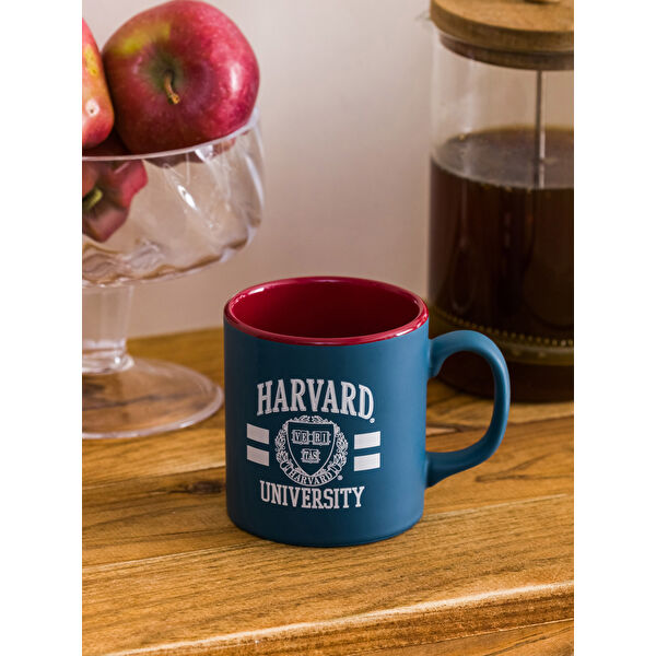 Harvard University Baskılı Seramik Kupa 320 Ml Harvard University Baskılı Seramik Kupa 320 Ml