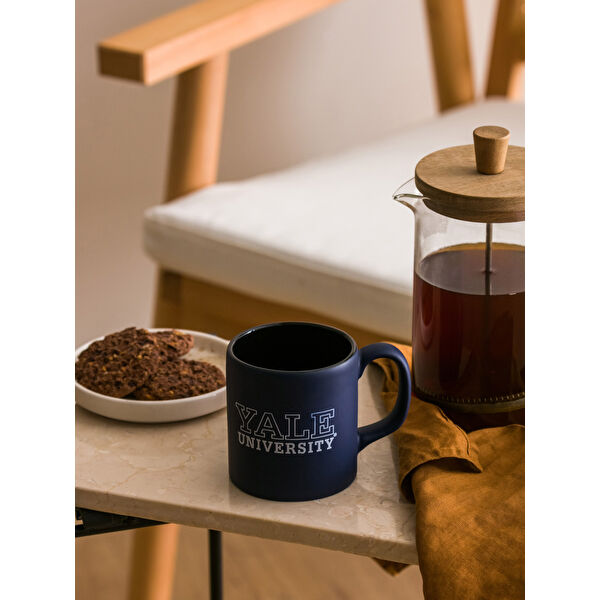 Yale University Baskılı Seramik Kupa 320 Ml Yale University Baskılı Seramik Kupa 320 Ml