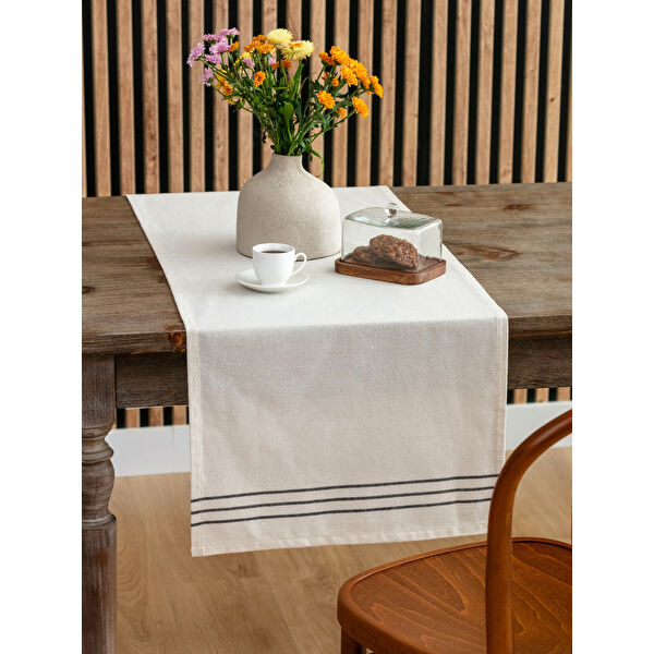 Çizgili Runner 45x150 Cm