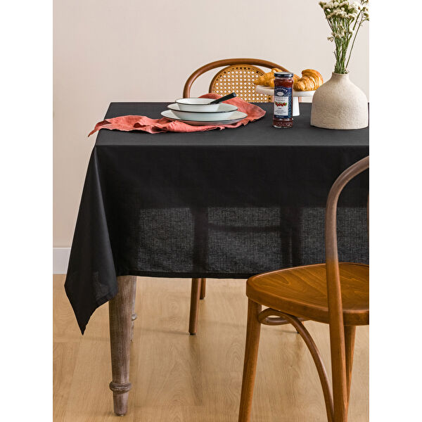 Düz Masa Örtüsü 150x200 Cm