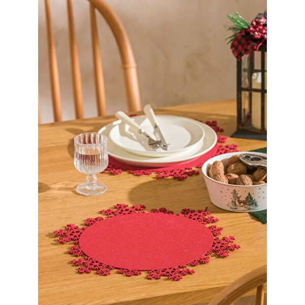 Yılbaşı Temalı Amerikan Servis 2'li Yılbaşı Temalı Amerikan Servis 2'li