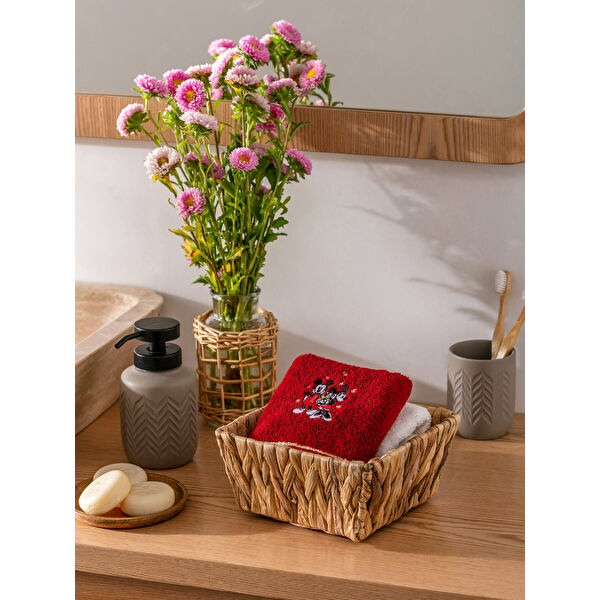 Mickey Mouse Lisanslı El Havlusu