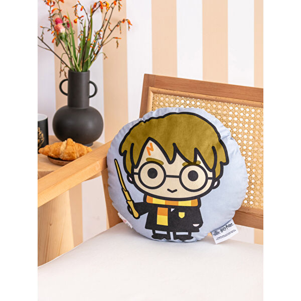Harry Potter Lisanslı Bebek Kırlent 40x40 Cm Harry Potter Lisanslı Bebek Kırlent 40x40 Cm