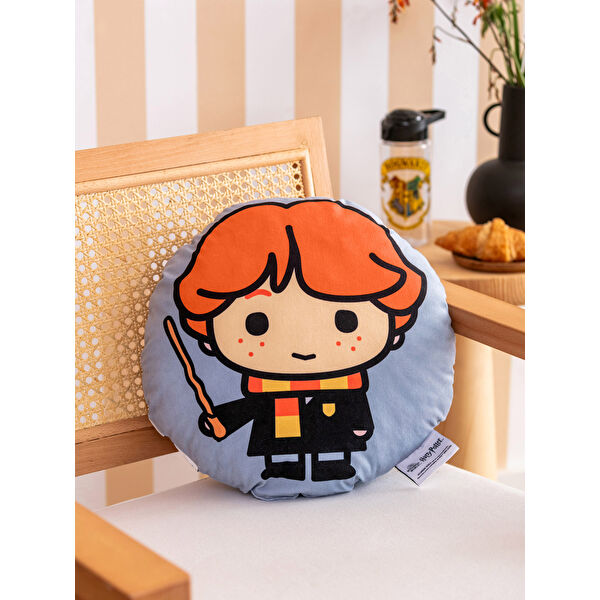 Harry Potter Lisanslı Bebek Kırlent 40x40 Cm Harry Potter Lisanslı Bebek Kırlent 40x40 Cm