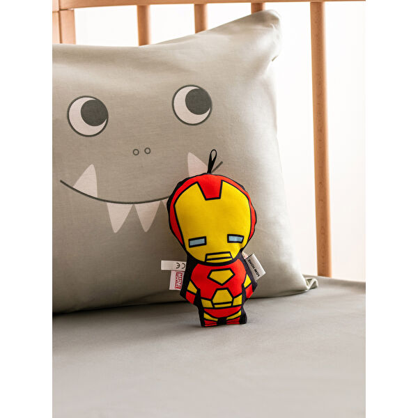 Iron Man Figürlü Bebek Kırlent 17 Cm Iron Man Figürlü Bebek Kırlent 17 Cm