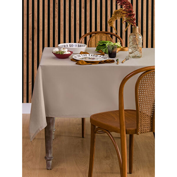 Düz Masa Örtüsü 150x200 Cm