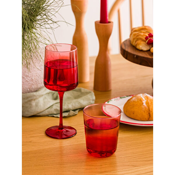 Cam Su Bardağı 3'lü 315 Ml