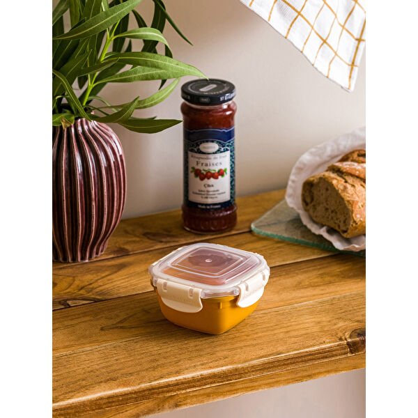 Kapaklı Saklama Kabı 275 Ml