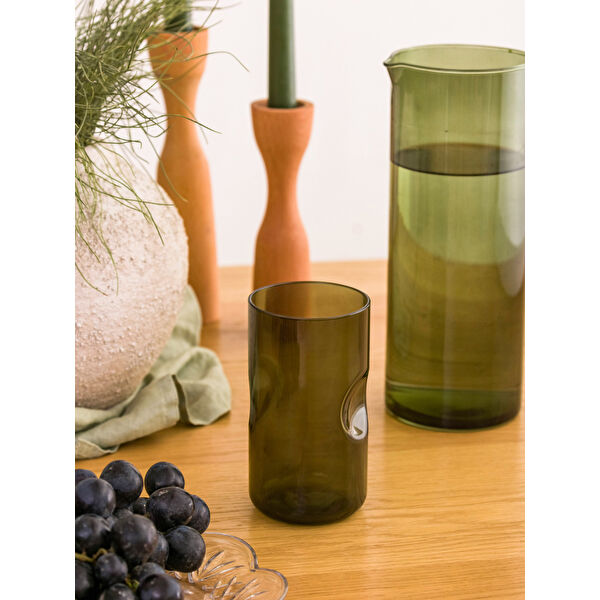 Cam Su Bardağı 3'lü 490 Ml