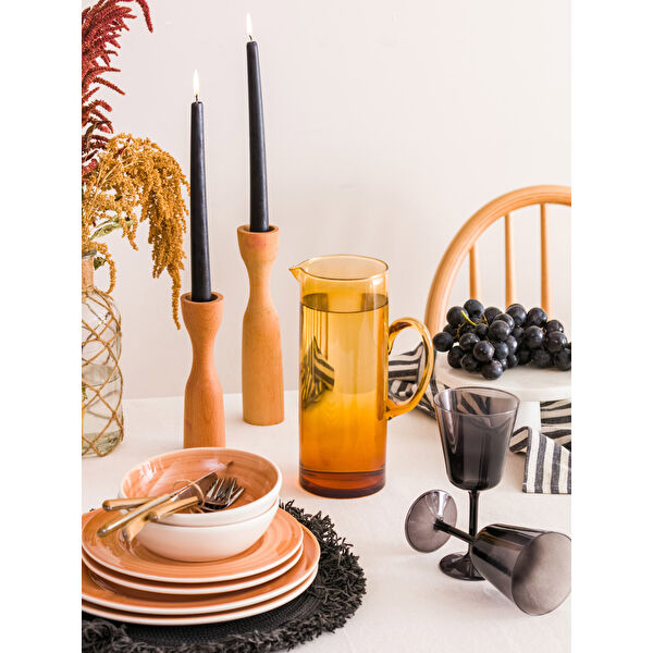 Düz Cam Sürahi 1750 Ml Düz Cam Sürahi 1750 Ml