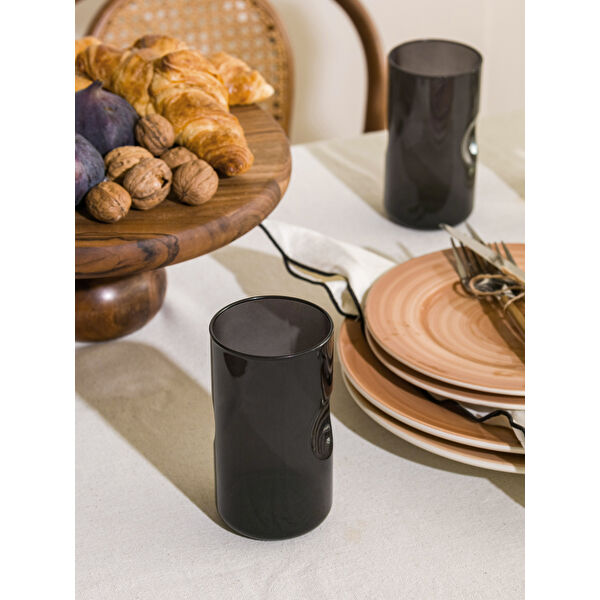 Cam Bardak 3'lü 490 Ml