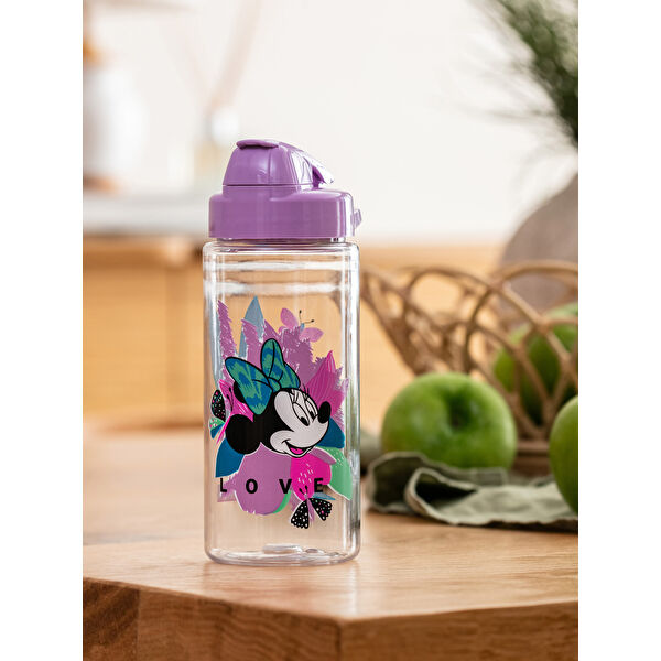 Minnie Mouse Lisanslı Çocuk Matara 700 Ml Minnie Mouse Lisanslı Çocuk Matara 700 Ml