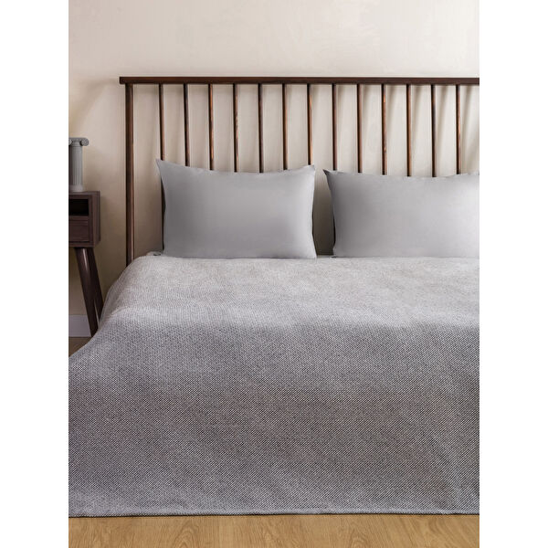 Desenli Çift Kişilik Yatak Örtüsü 200x220 Cm